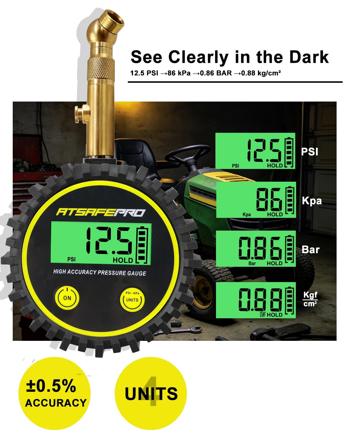 Disc Brake Rotor Micrometer Guide | ATSAFEPRO